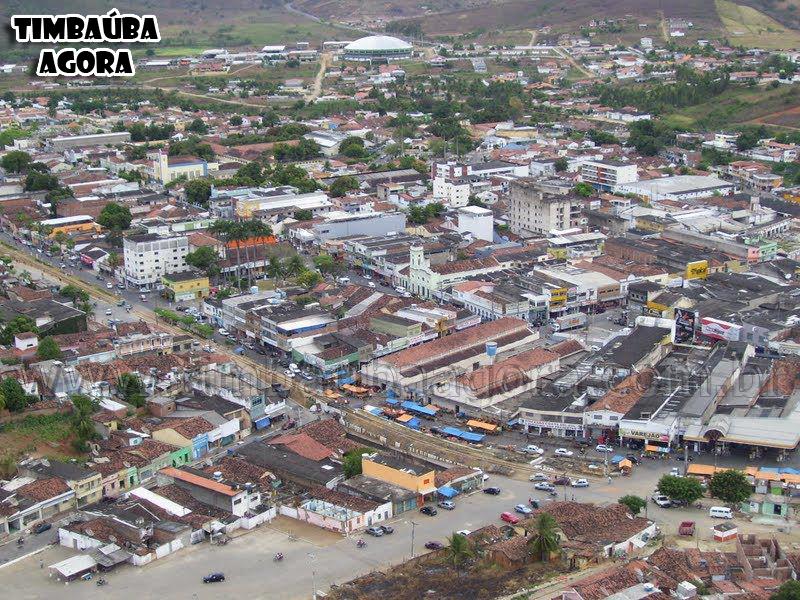 Timbaúba está entre as três cidades pernambucanas que avançaram em ...